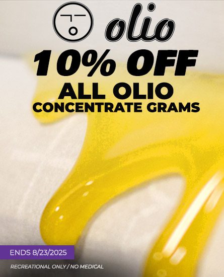 Denver Dispensary I Recreational Marijuana | Oasis Superstore